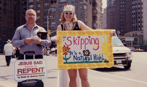 Join the #skipping fun! – iSkip.com